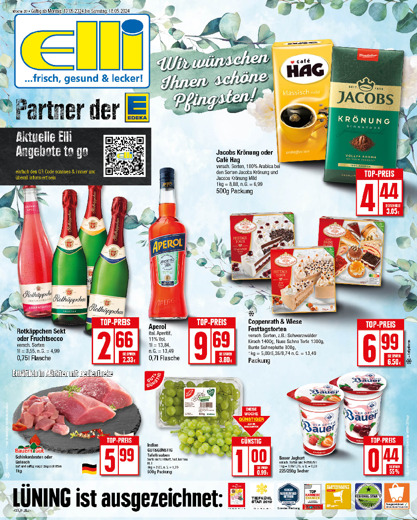 Unsere Angebote | Elli Markt