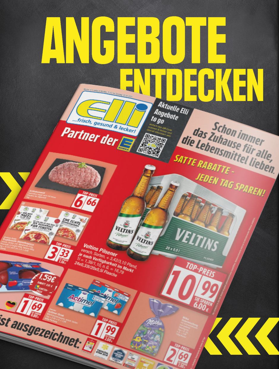 Startseite | Elli Markt