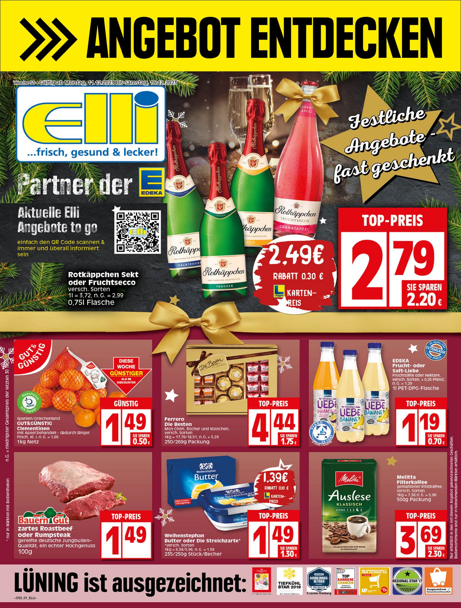 Startseite | Elli Markt