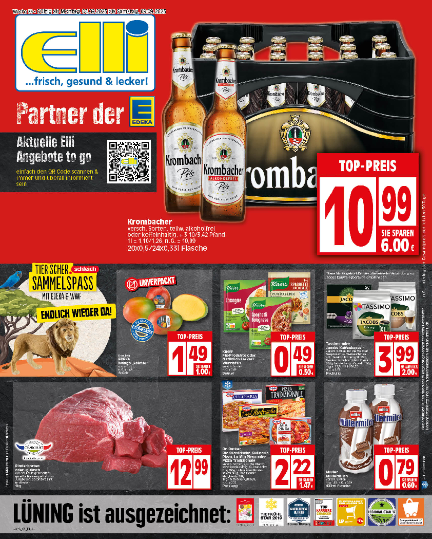 Unsere Angebote | Elli Markt