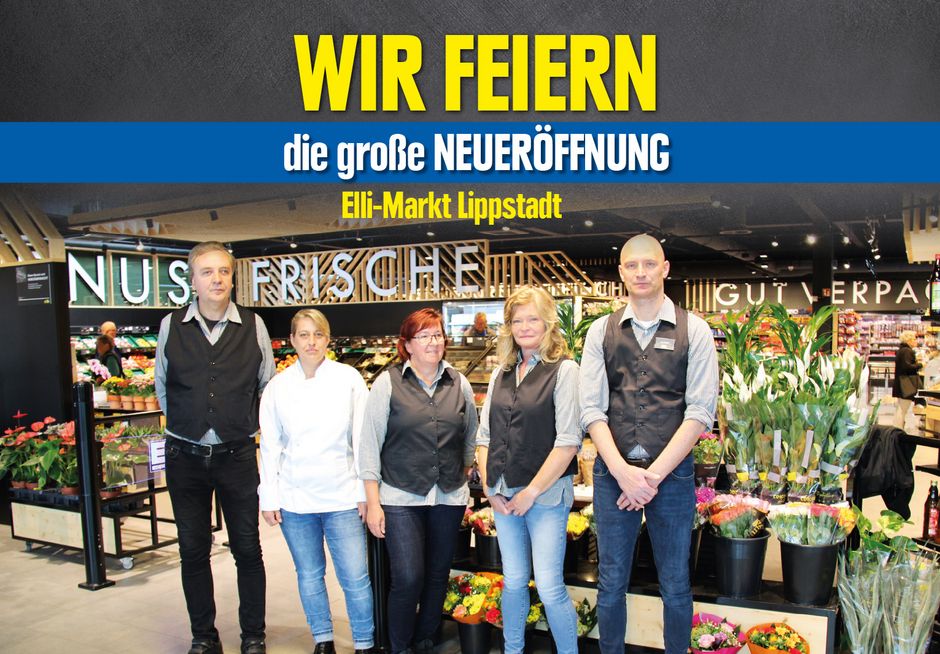 Startseite | Elli Markt